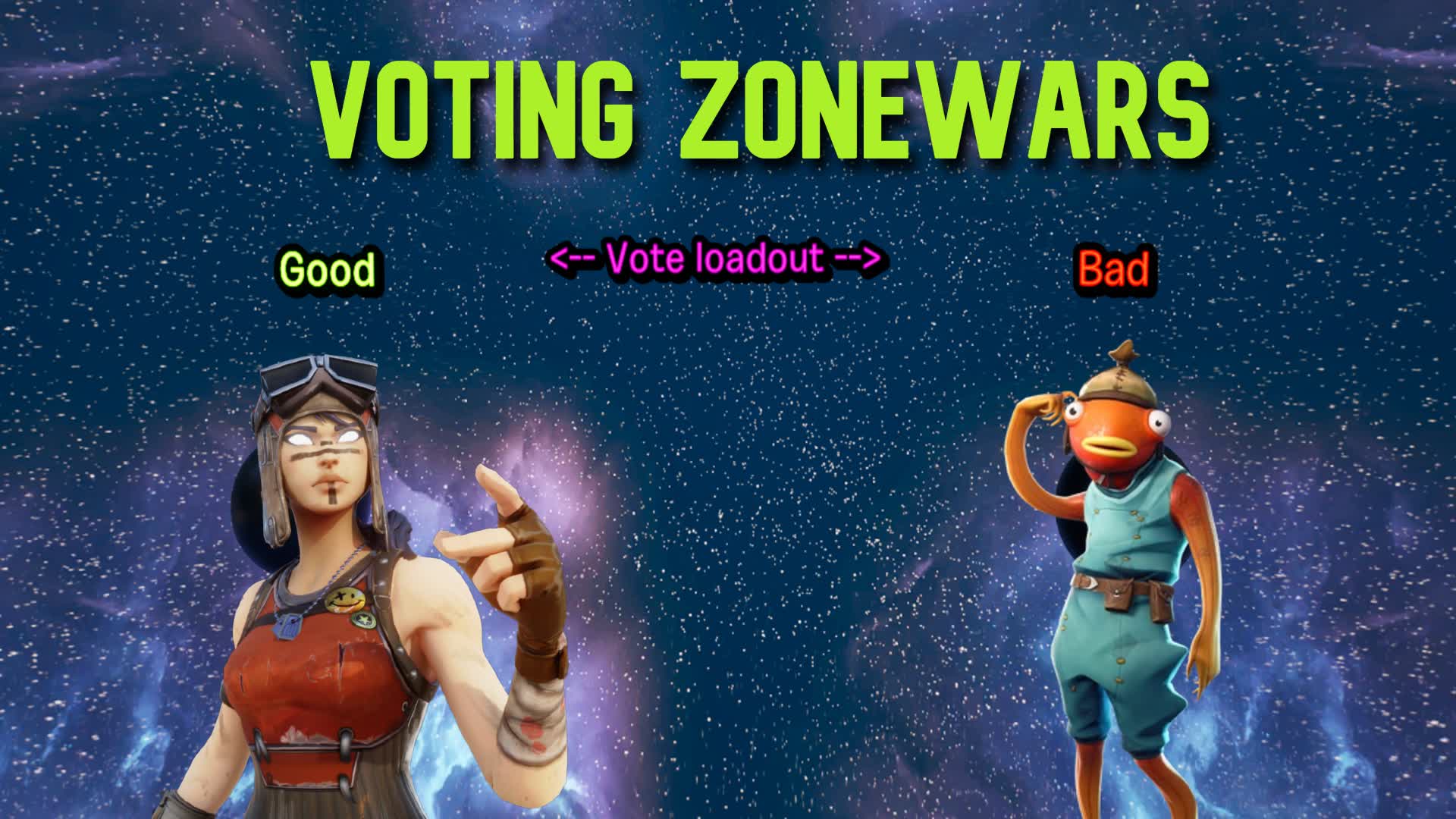 Voting ZoneWars (Scrims) 8453-8136-0812 من ابتكار lio1 - Fortnite