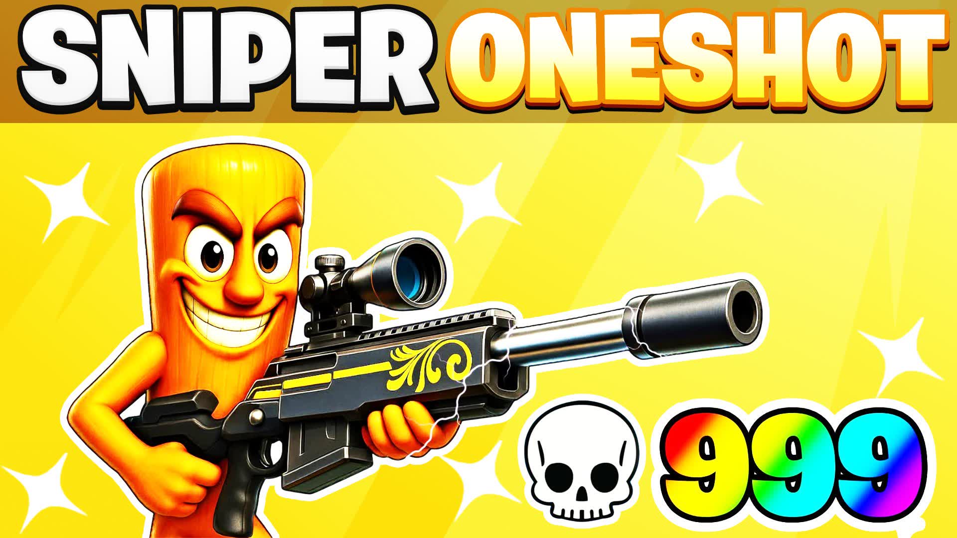 🎯SNIPER ONE SHOT💥GUN GAME BRAINROT🧠 2842-9346-6947 by vexrynn ...