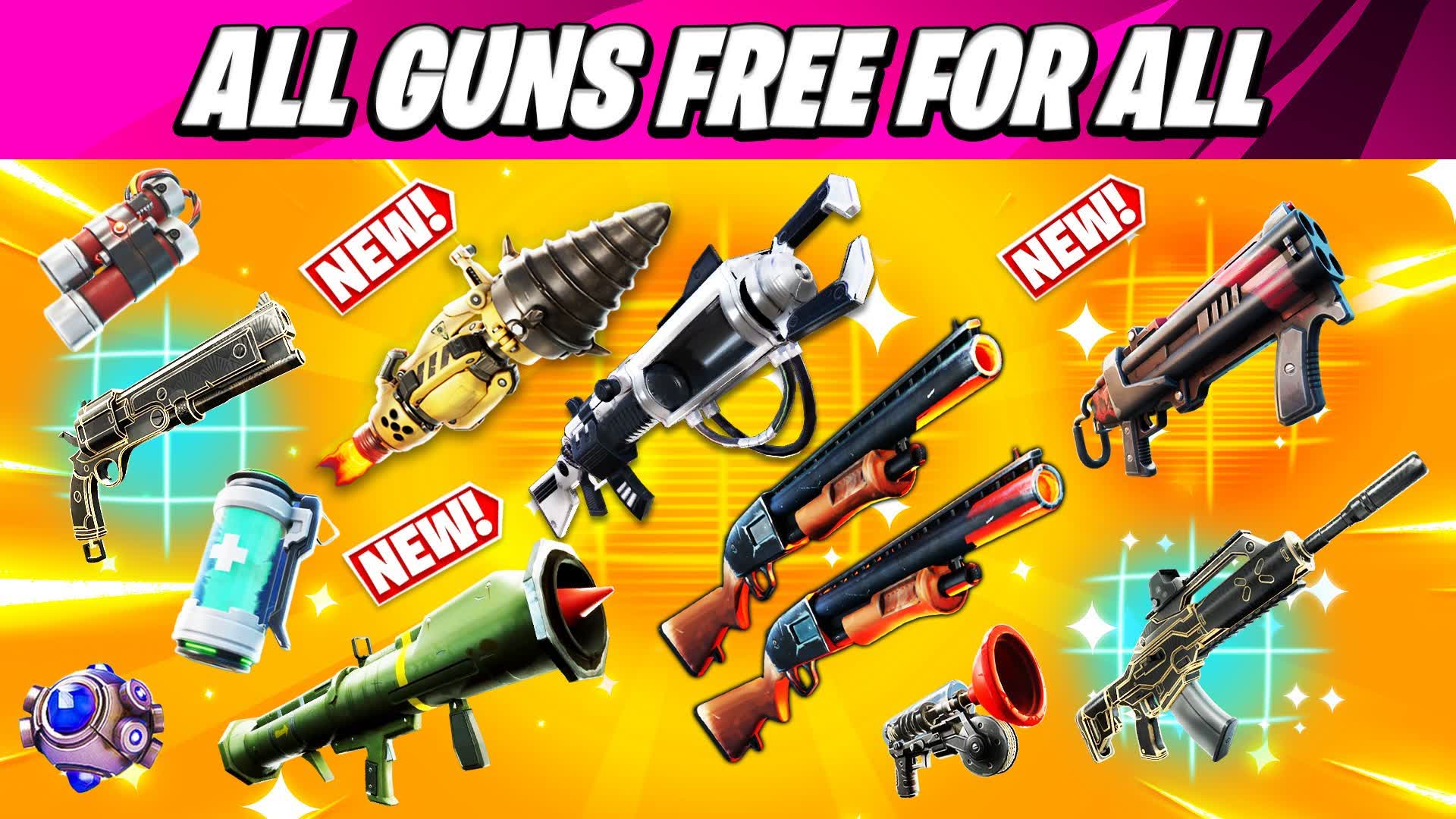 THE HILL GUN GAME!!! BRAINROT FFA 8675-0807-1073 by fnfd23 - Fortnite ...