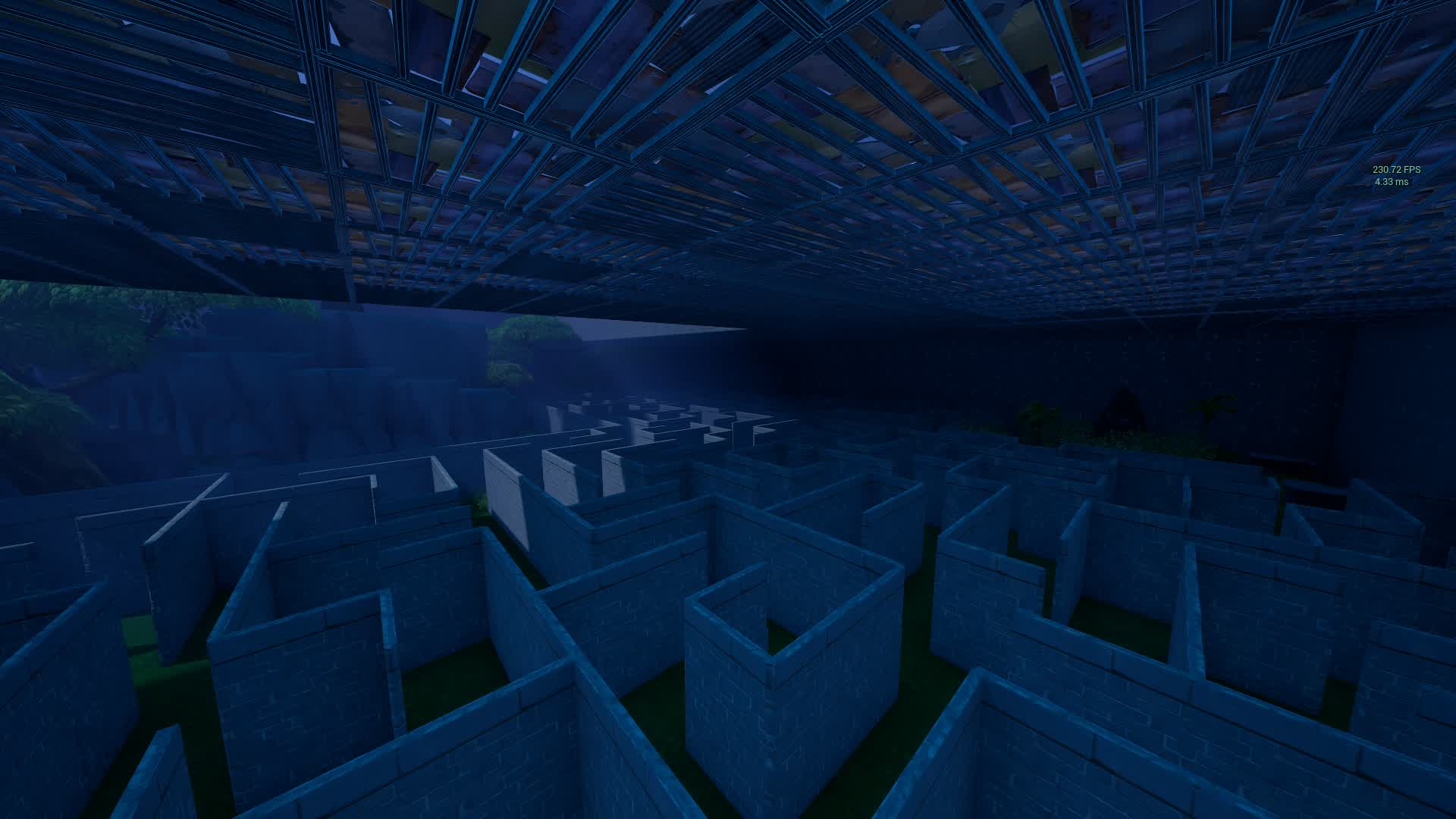 FREE FOR ALL MAZE BATTLE 0500-3534-0967 by mrchocolat - Fortnite ...