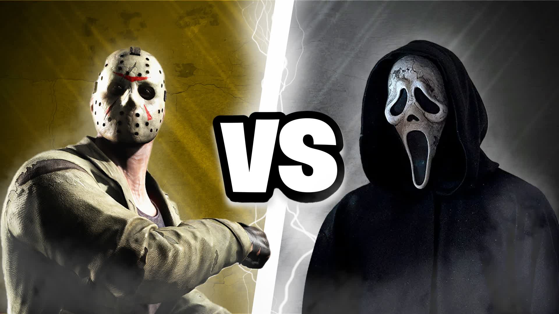 Jason Vs Ghostface