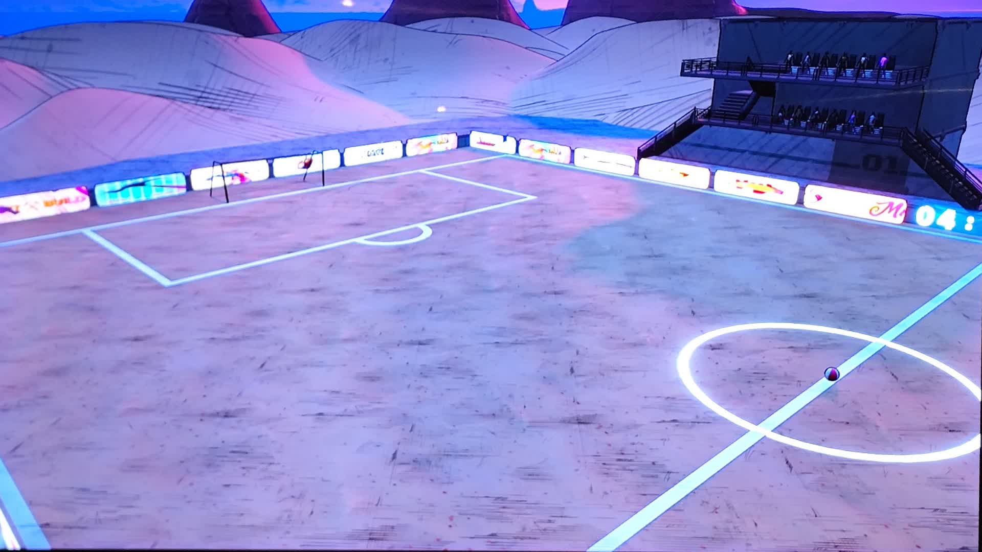 Football 2986-0111-8511 by 3builders - Fortnite Creative Map Code ...