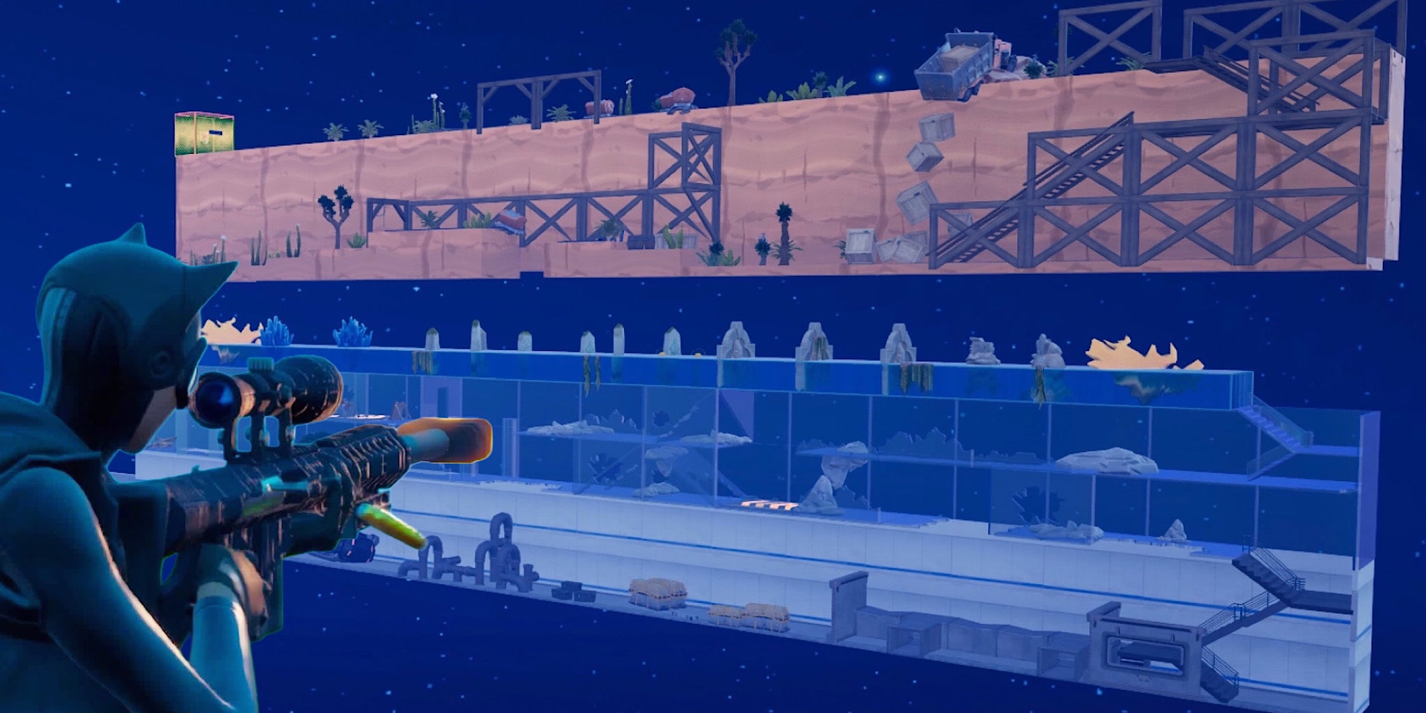 🐥 DUCK HUNT [Reconstructed] 🐥 9894-3148-4238 by mr.crush - Fortnite ...