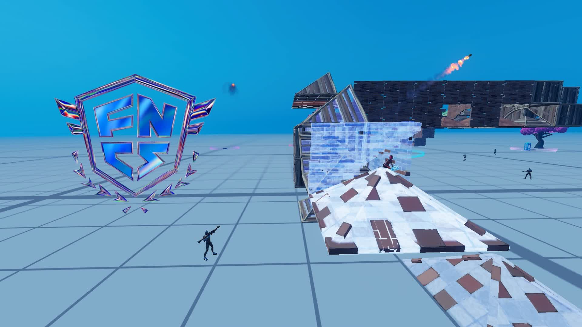 FNCS SIMULATOR PVP 3451-8053-9891 by conniv - Fortnite Creative Map ...