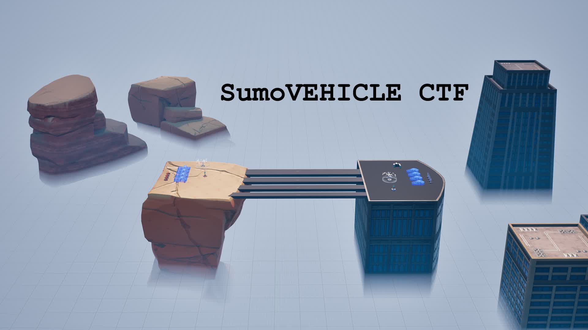 SumoVehicle CTF 9678-2440-2262 by Alexotronic - Fortnite.GG