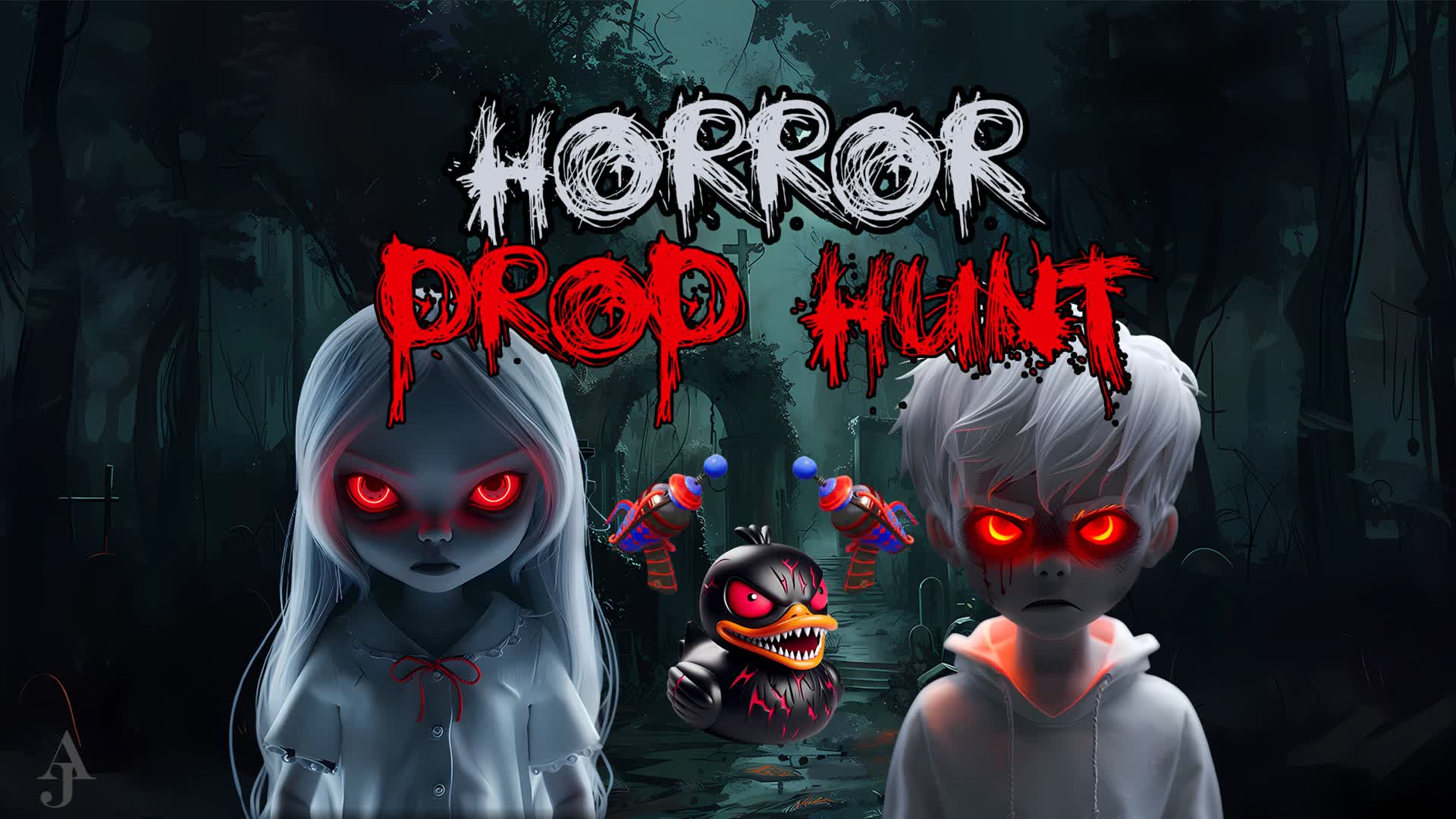 Haunted Hospital Prop Hunt🎃 9530-4335-5040 by teamryzenfn - Fortnite