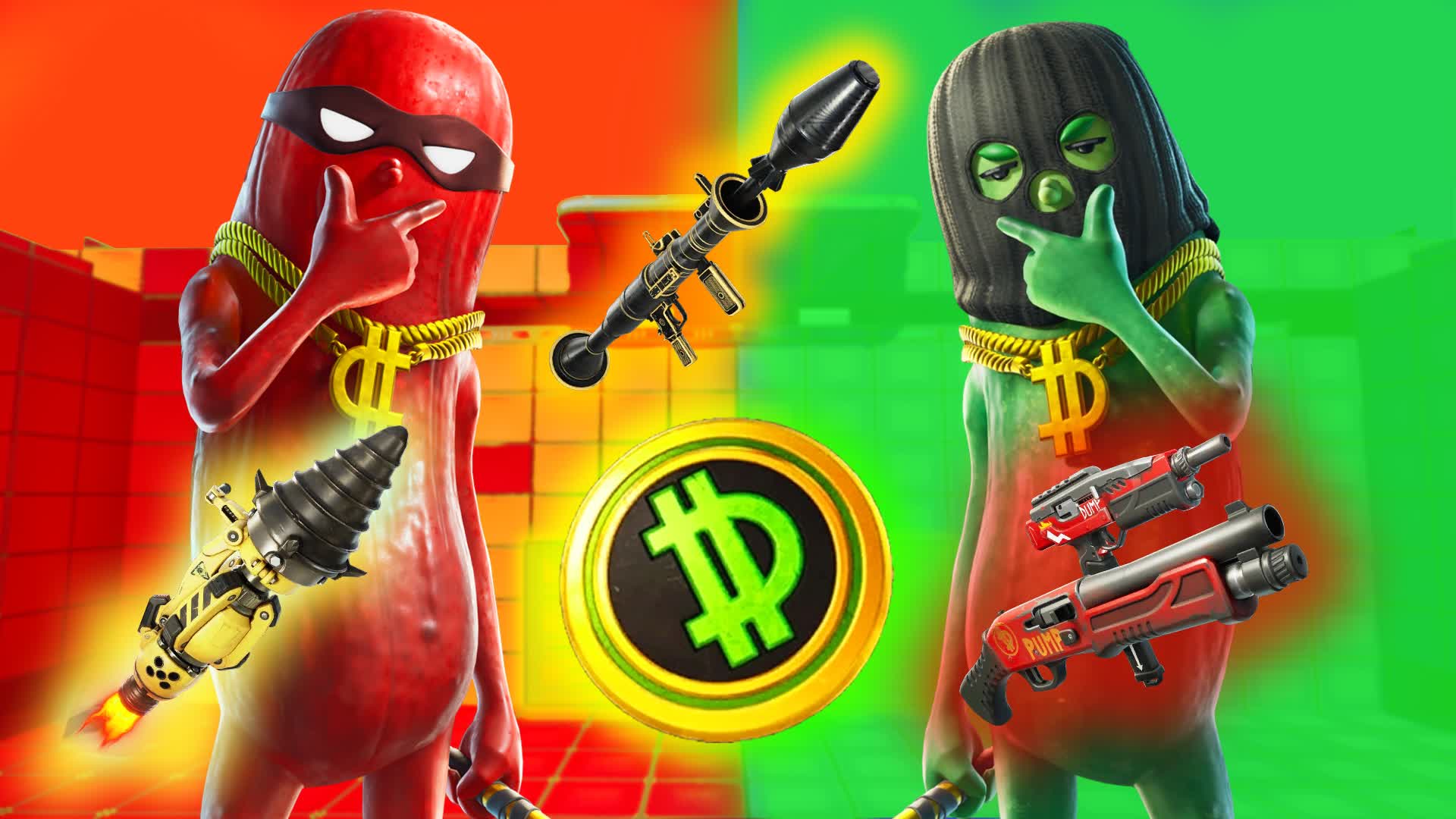 gameext tarafından üretilen ALL WEAPONS MEDALLION RED VS BLUE 🔴🔵 1996 ...