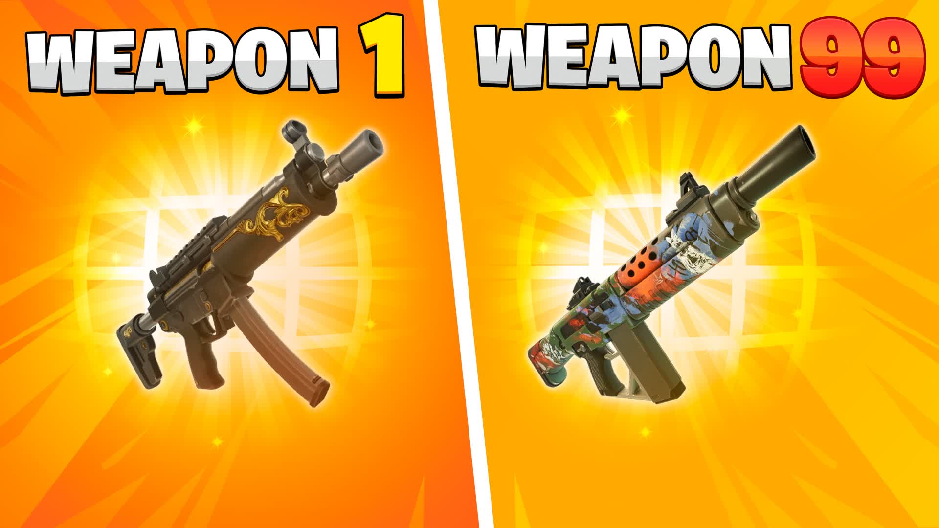 INFINITE GUN GAME 2876-2882-7649 by epiccreate - Fortnite