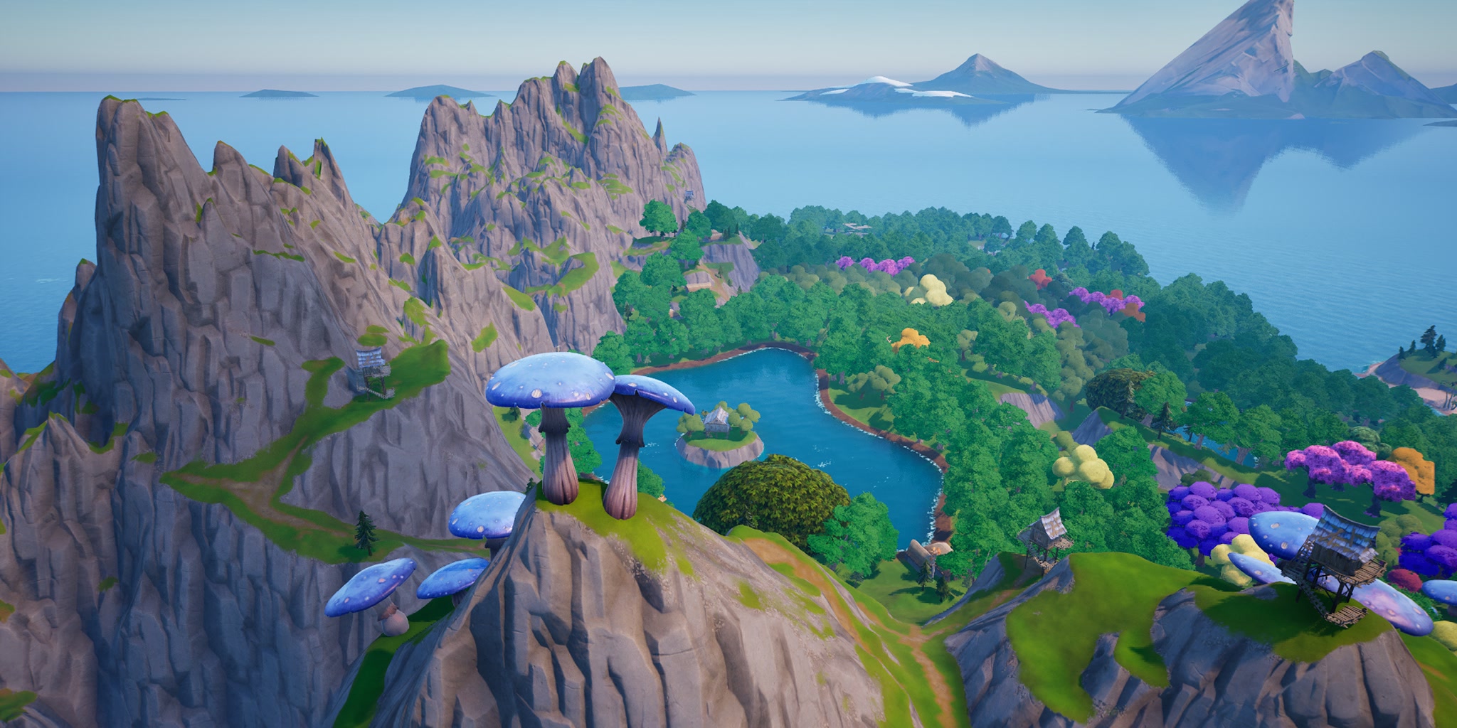 Deja Doom (BETA) 1236-2752-8859 by tiltverse - Fortnite Creative Map ...