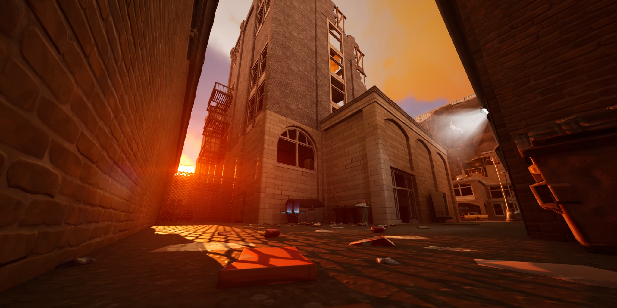 Free For All: Apocalypse [Zero Build] 5493-3422-5209 by varutius ...