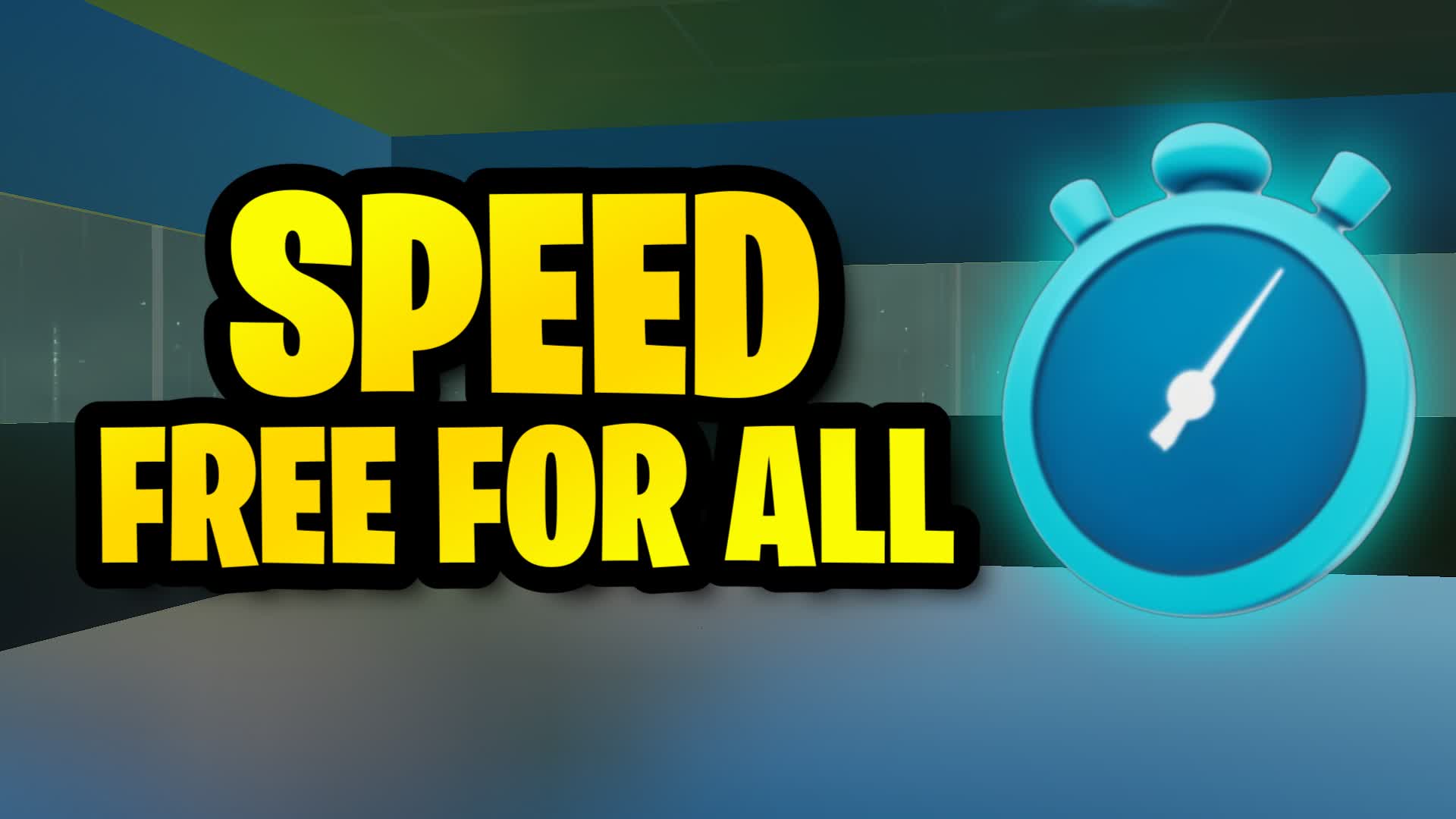 SPEED FFA 🏃 ONE SHOT 🎯 0242-8214-2582 by b0t - Fortnite Creative Map ...