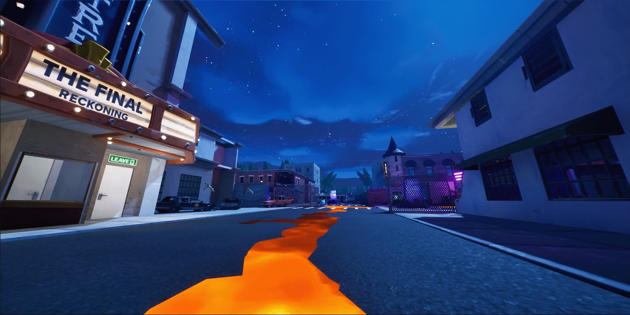 Open Containment Zone - The Town 8079-0024-4809 by nymecreations ...