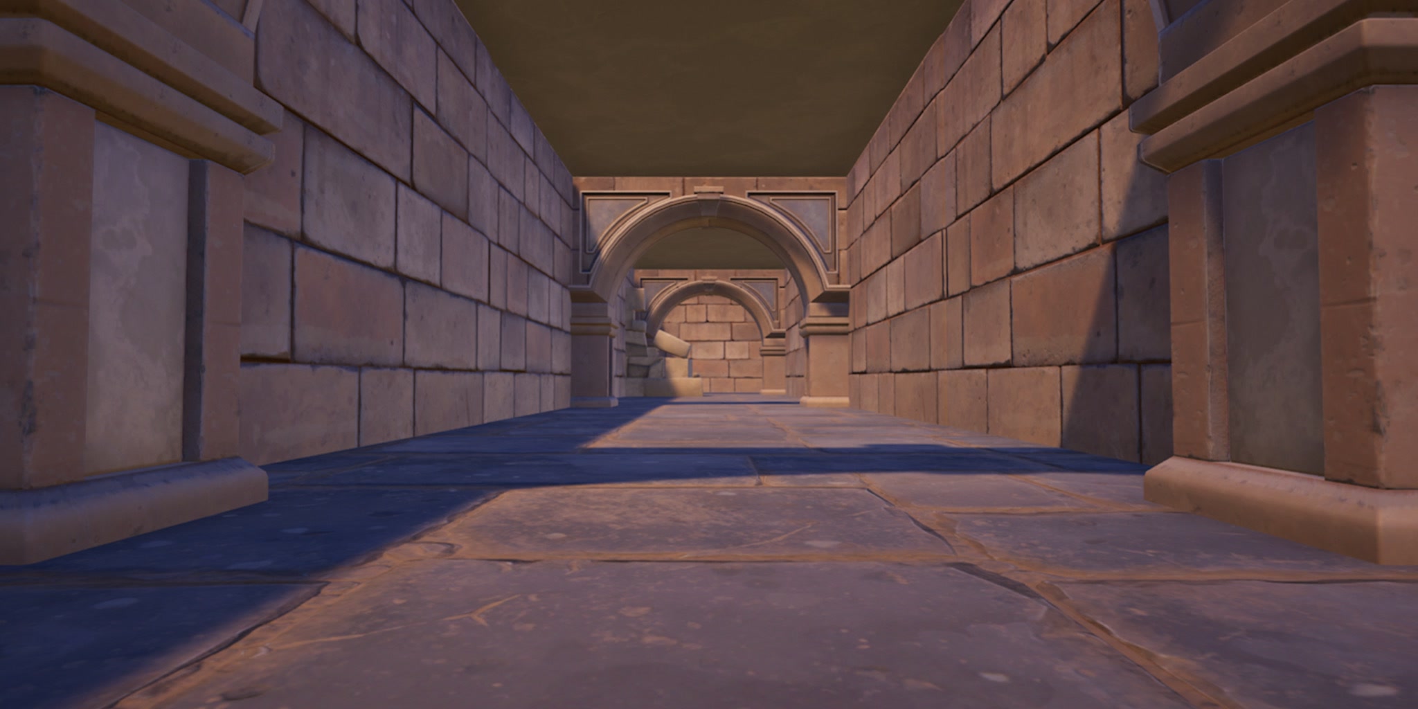 BALISTIC:Tunnels 7829-7683-8889 by itsway - Fortnite Creative Map Code ...