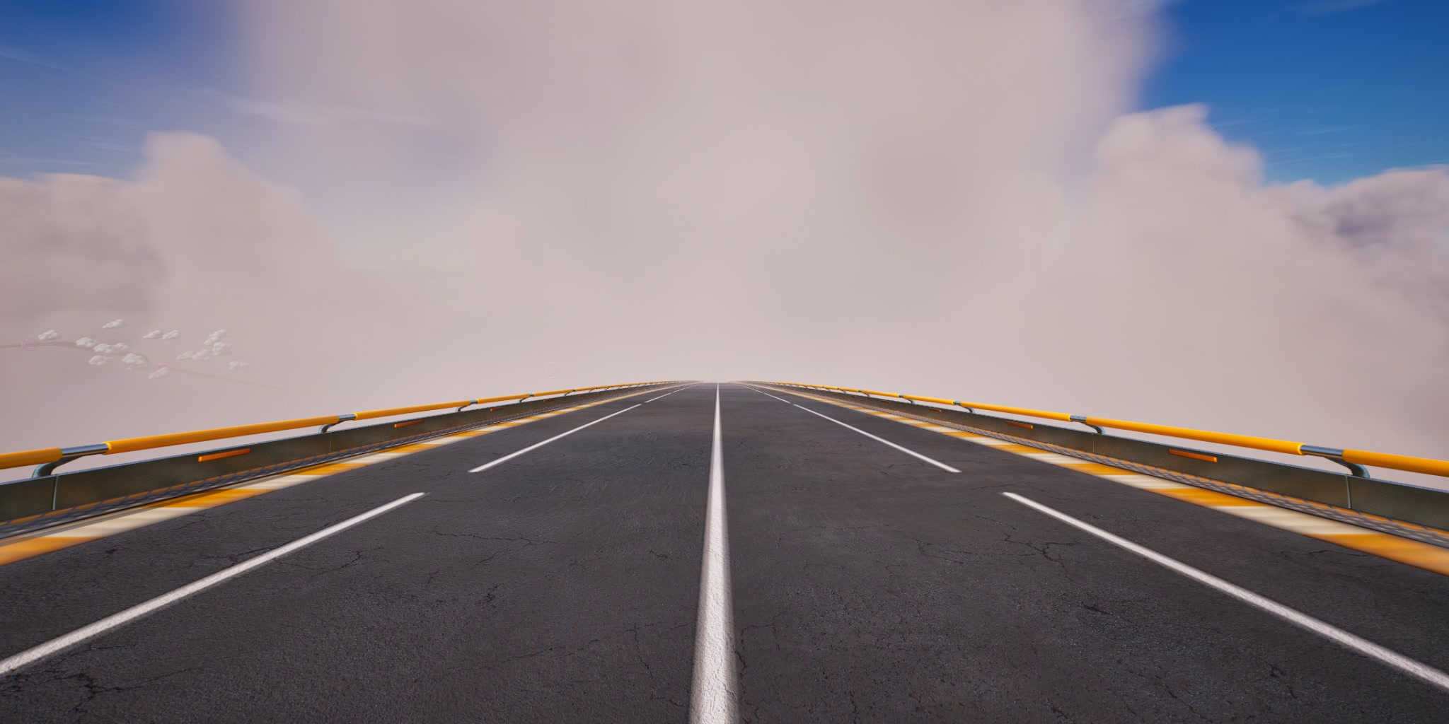 ☁️ CLOUD RACING 5819-5038-9939 by nbrcreates - Fortnite Creative Map ...