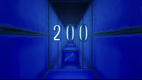 200 level deathrun 3068-3801-6580 by screamzz - Fortnite Creative Map ...