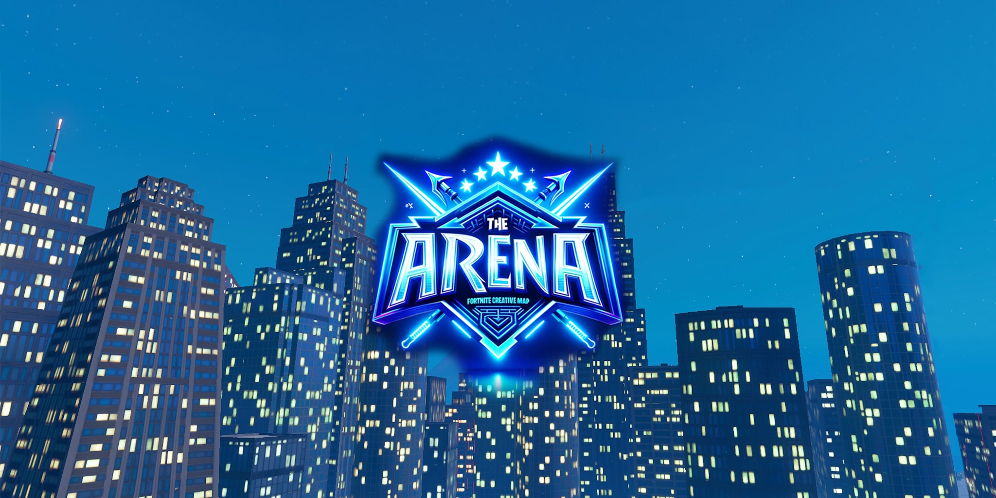 THE ARENA - FREE FOR ALL 4220-9588-6604 by l2boo - Fortnite Creative ...
