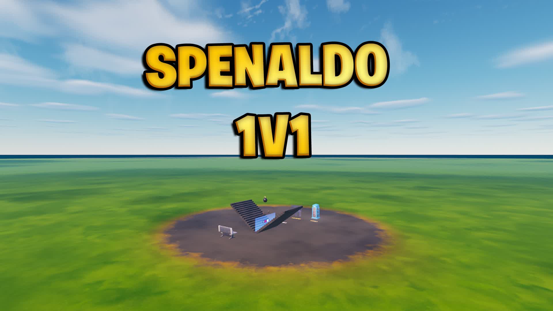 SPEN 1V1 5399-6305-3480 by notrjw - Fortnite Creative Map Code ...