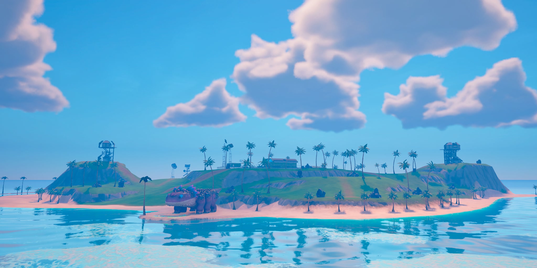 KLOMBO WARS🔴Red vs Blue🔵 1157-4158-8702 by angelcarusi - Fortnite ...