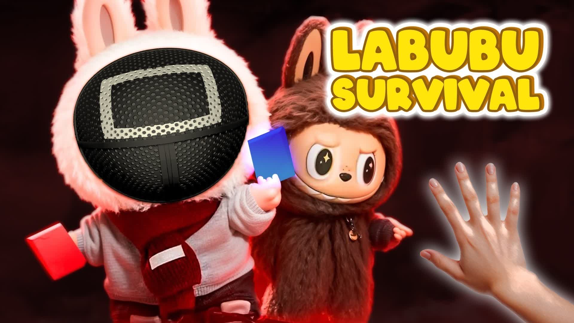 LABUBU SURVIVAL 2515-1890-3897 by teamtuk - Fortnite