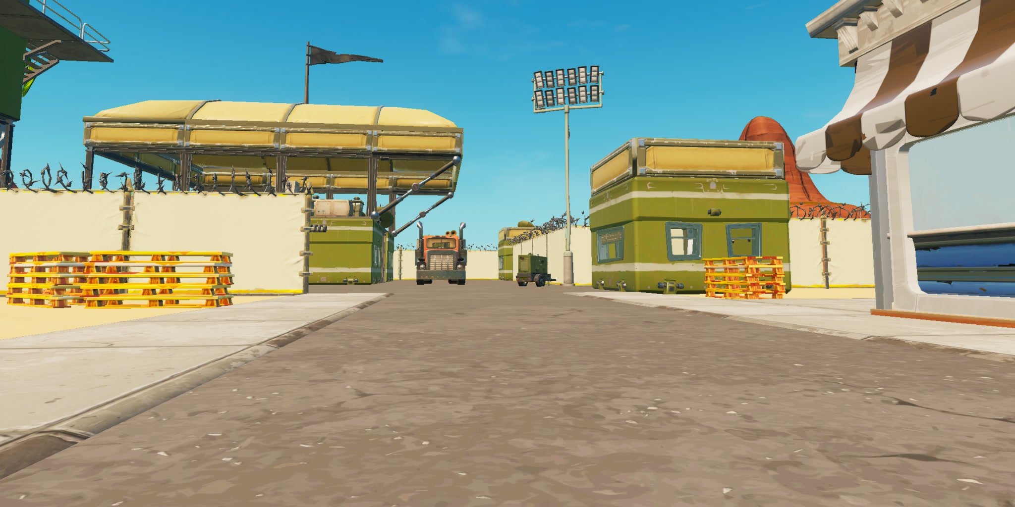 Bravo 3PS 0681-2560-7955 by serimus - Fortnite Creative Map Code ...