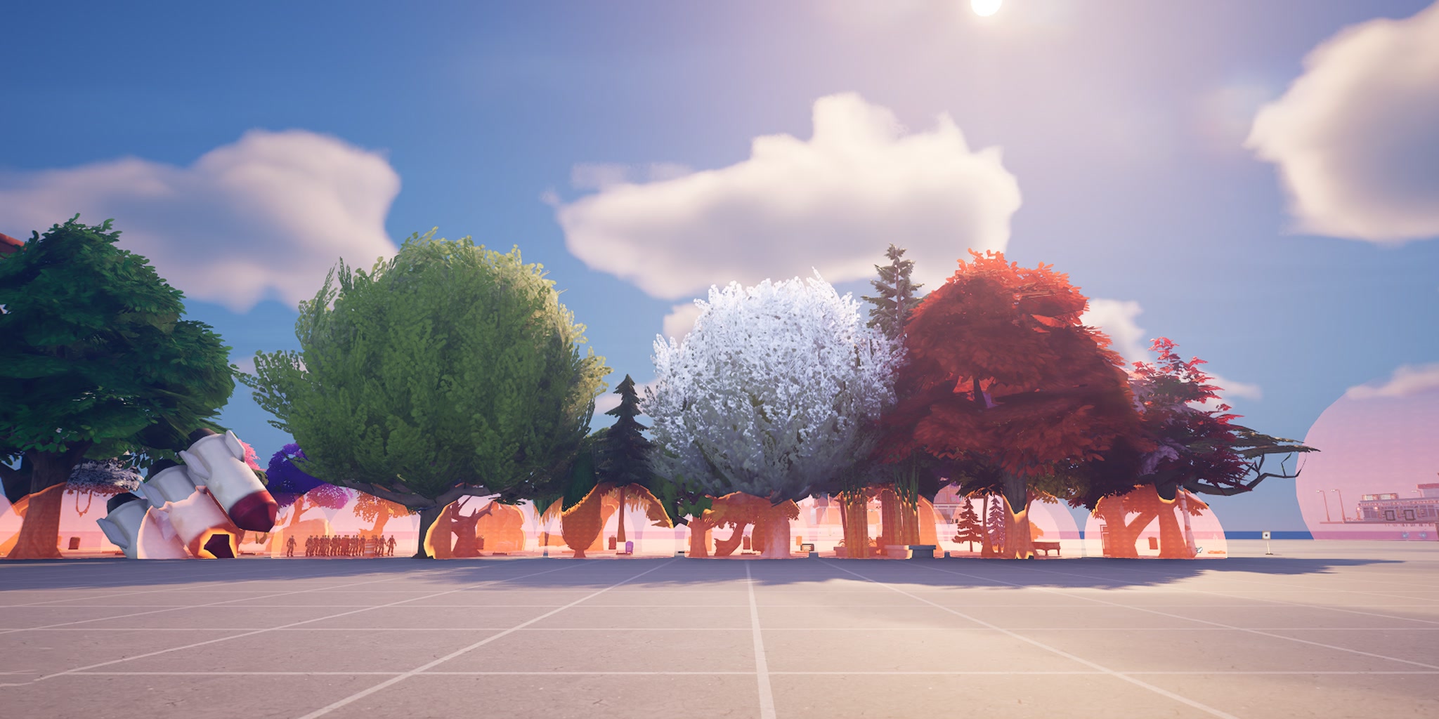 shader compile test 5430-6810-1619 by klitac - Fortnite Creative Map ...
