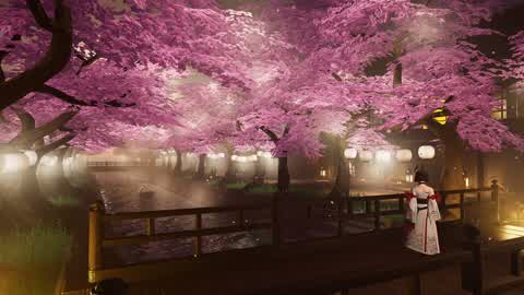 桜-SAKURA- 8345-5764-5040 by ruuu - Fortnite Creative Map Code - Fortnite.GG