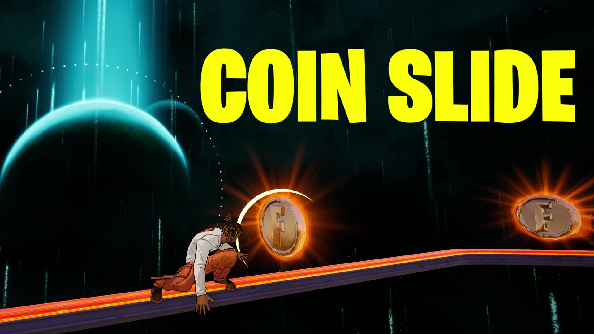 COIN SLIDE 7186-0098-5997 من ابتكار house24 - Fortnite