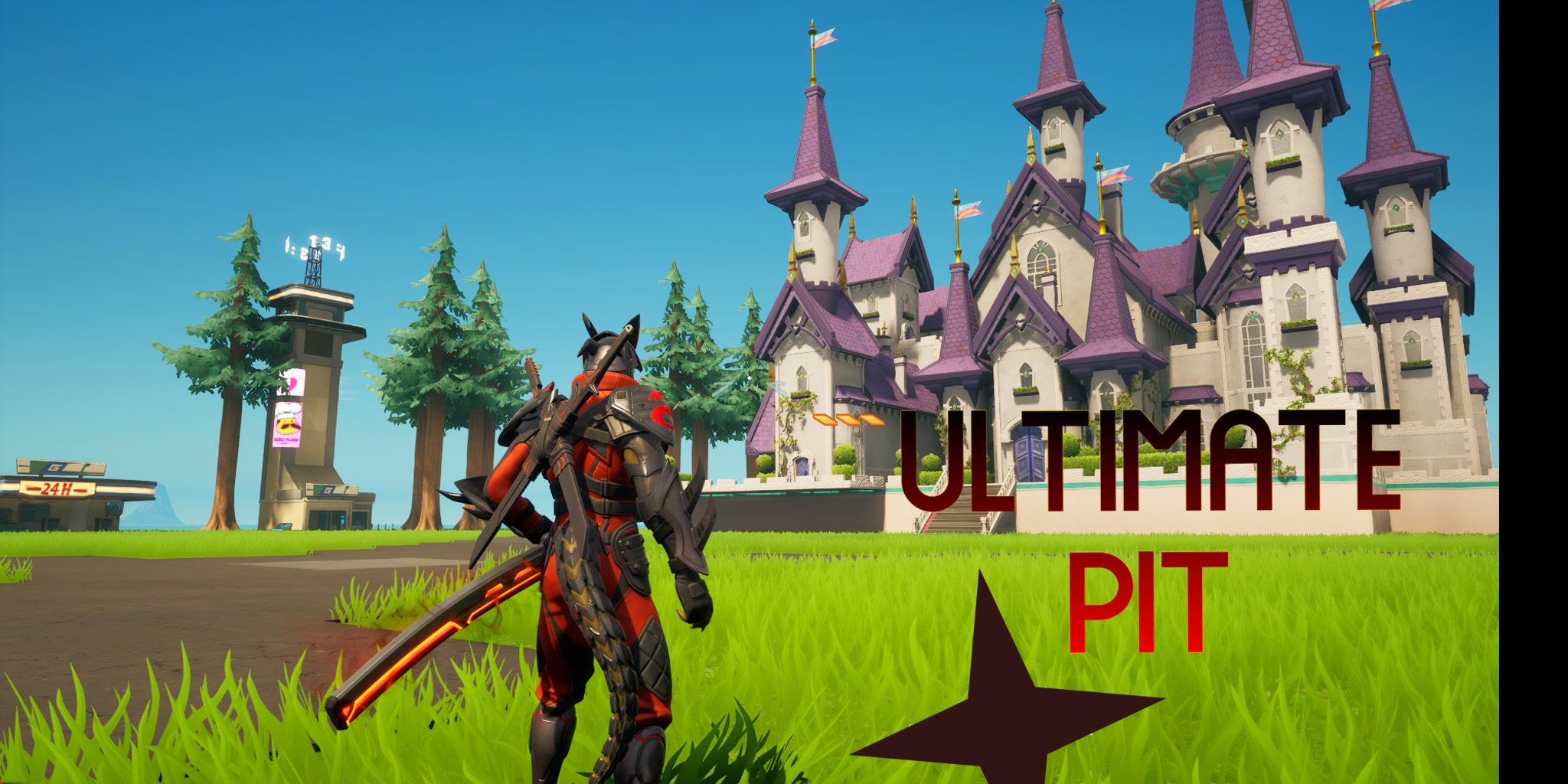 ULTIMATE PIT 6119-3482-0207 by xken - Fortnite Creative Map Code ...