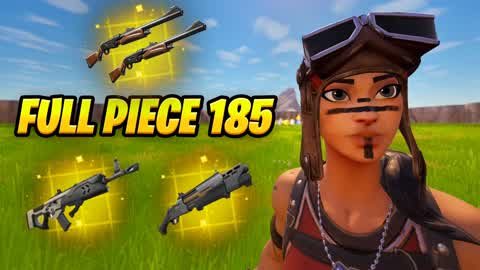 PIECE 185 OG 0419-9708-5439 by sn94 - Fortnite Creative Map Code ...