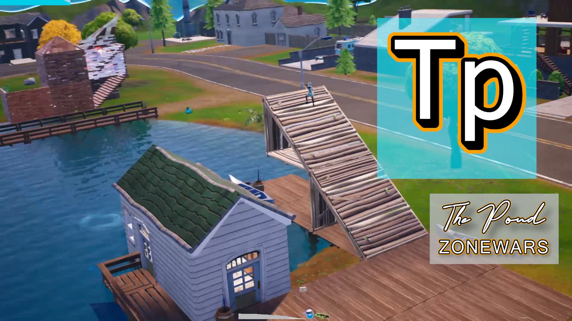 🏞️ A GUERRA DE ZONAS DA LAGOA 🌀 2845-7818-6561, de lil-wikipedia — Fortnite