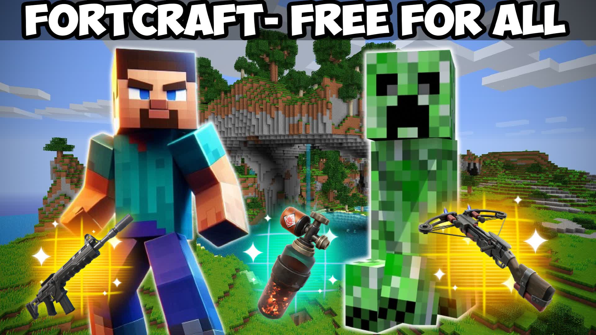 Naiichaaa FORTCRAFT FREE FOR ALL 0385 4611 7911 Naiichaaa FORTCRAFT FREE FOR ALL 0385 4611 7911