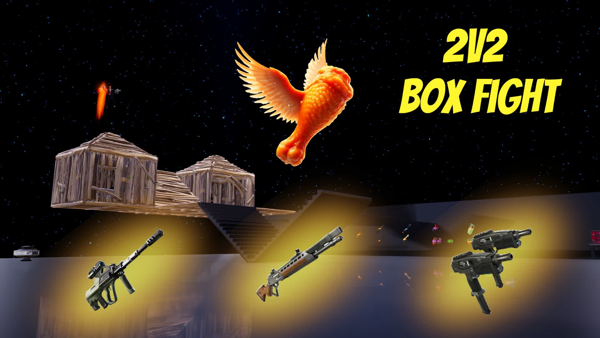 shaggypotato - Fortnite