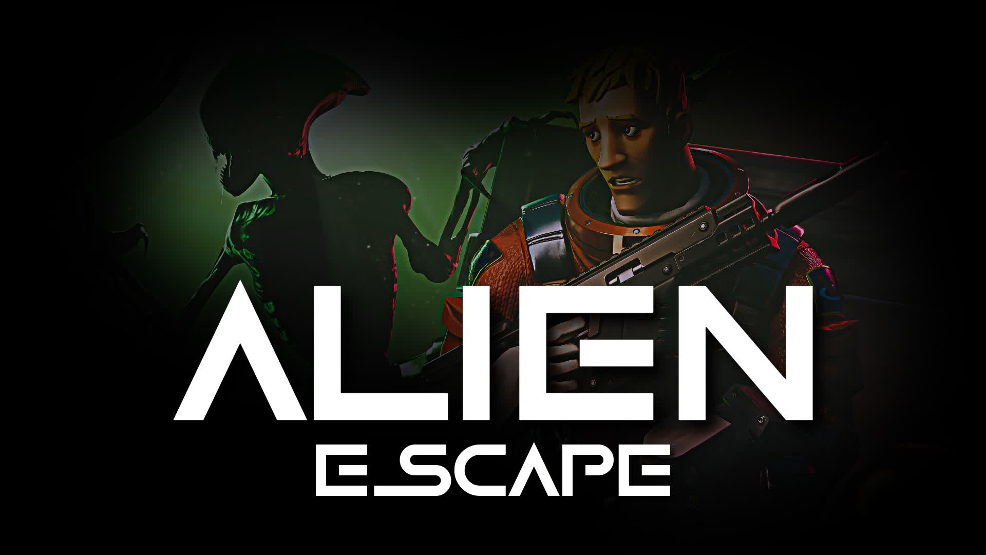 ALIEN ESCAPE [FIRST PERSON] [HORROR] 1862-2494-0933 by escape-gru ...