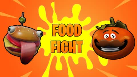 🍔 FOOD FIGHT! 🍅 2624-3442-2505 by scourgeldk - Fortnite Creative Map ...