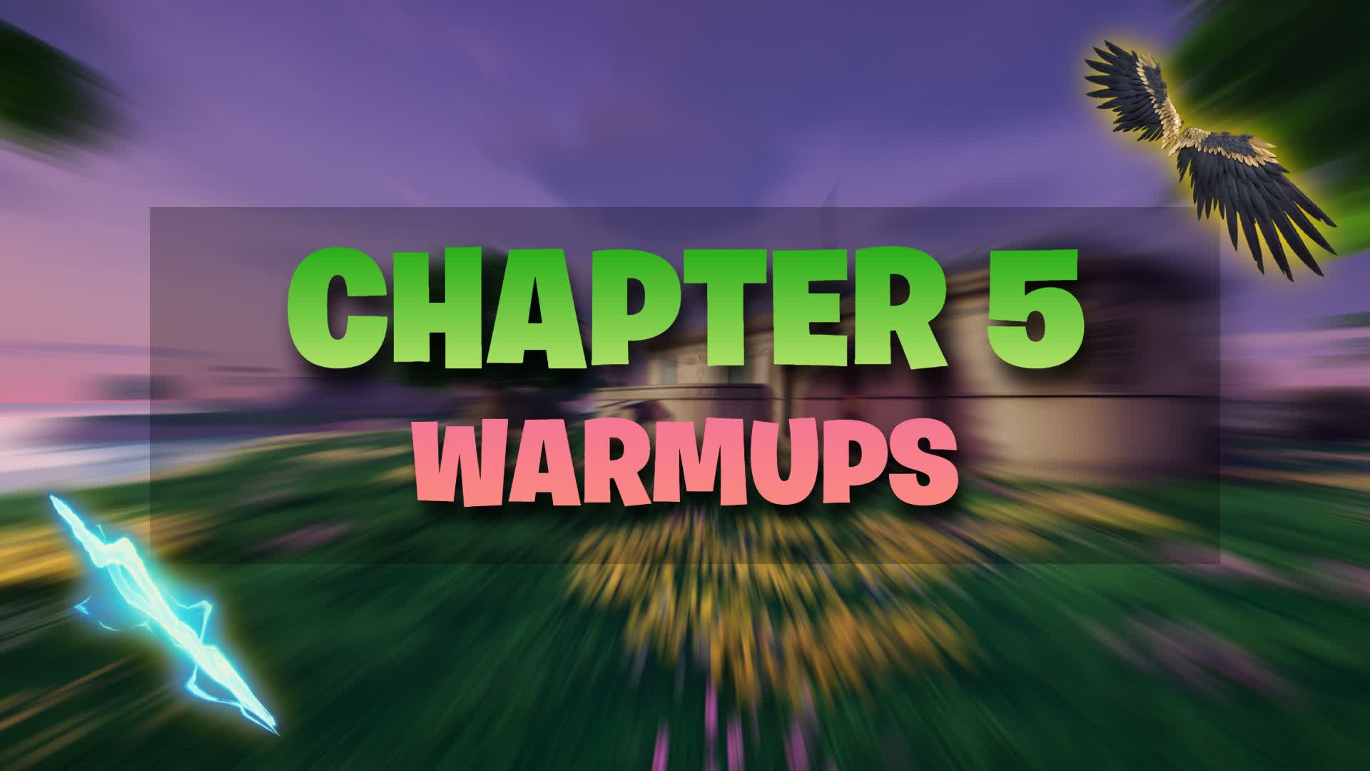 Chapter 5 Warmups - 1v1v1 3556-0333-9412 by dorey - Fortnite Creative ...