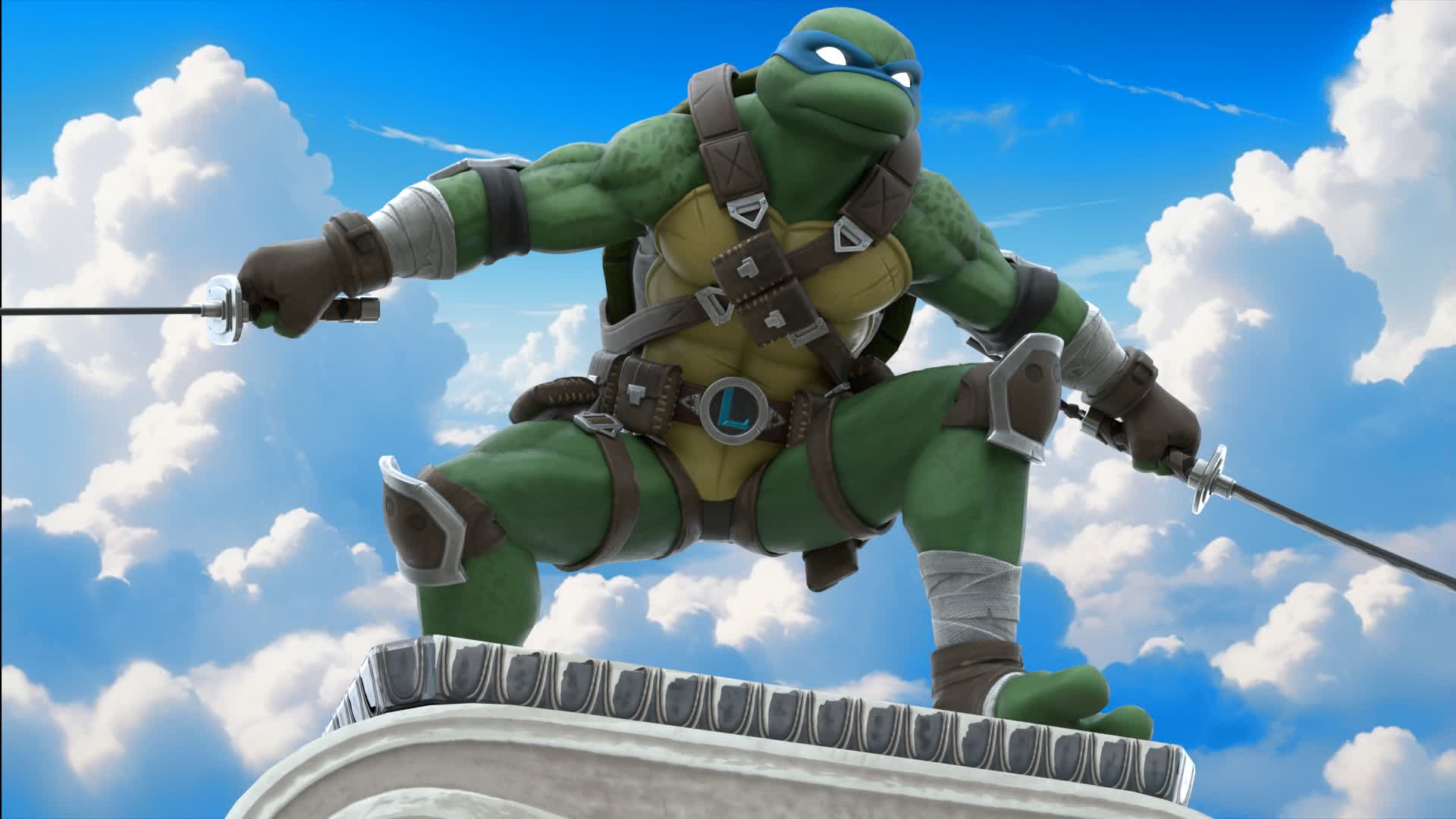 THE PILLARS SEASON: TMNT 0485-0979-2824 by elvichycuate - Fortnite ...