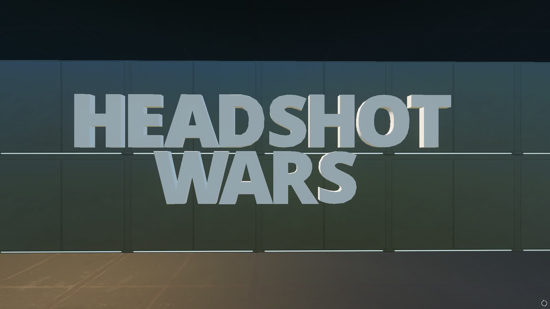 HEADSHOT WARS 5263-9640-7881 by stealthzz - Fortnite Creative Map Code ...