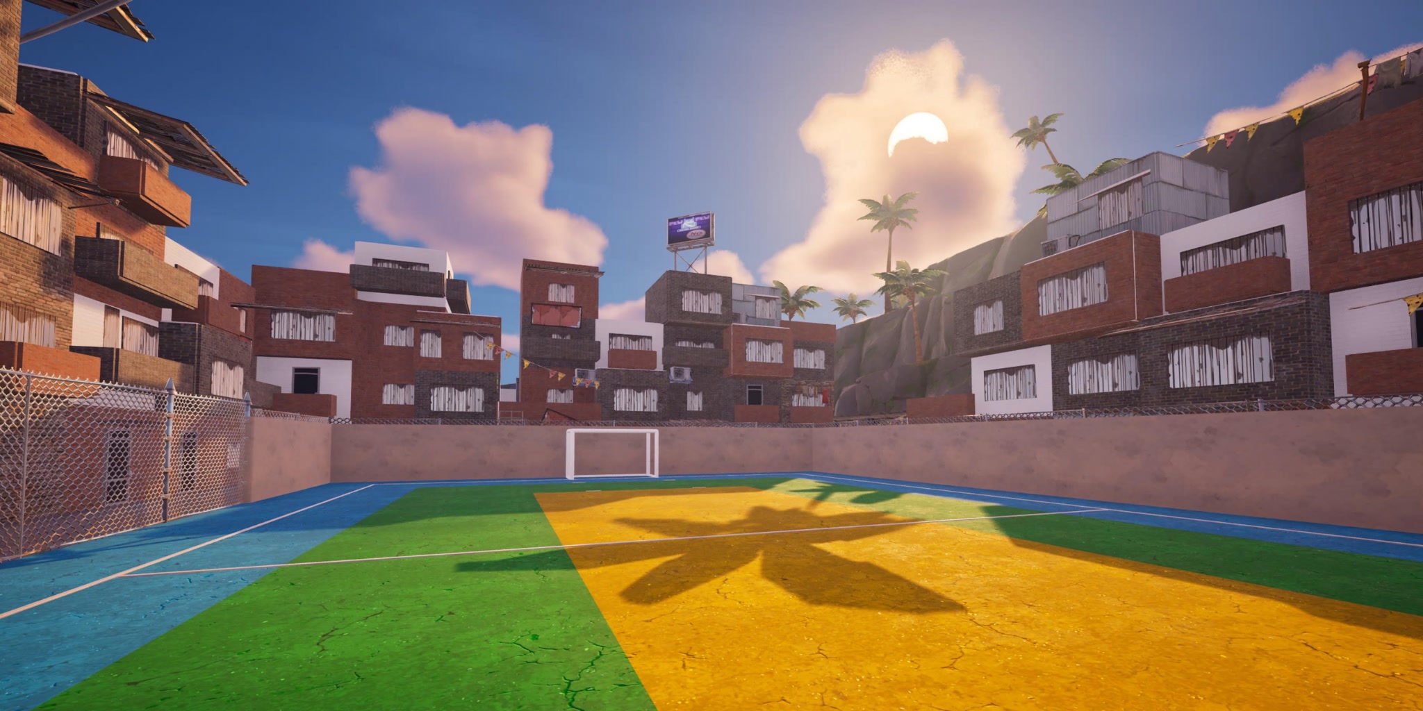 (FAVELAS 🏙) FC CENTER TRAINING // FFL 8112-8468-5647 by l92k - Fortnite ...