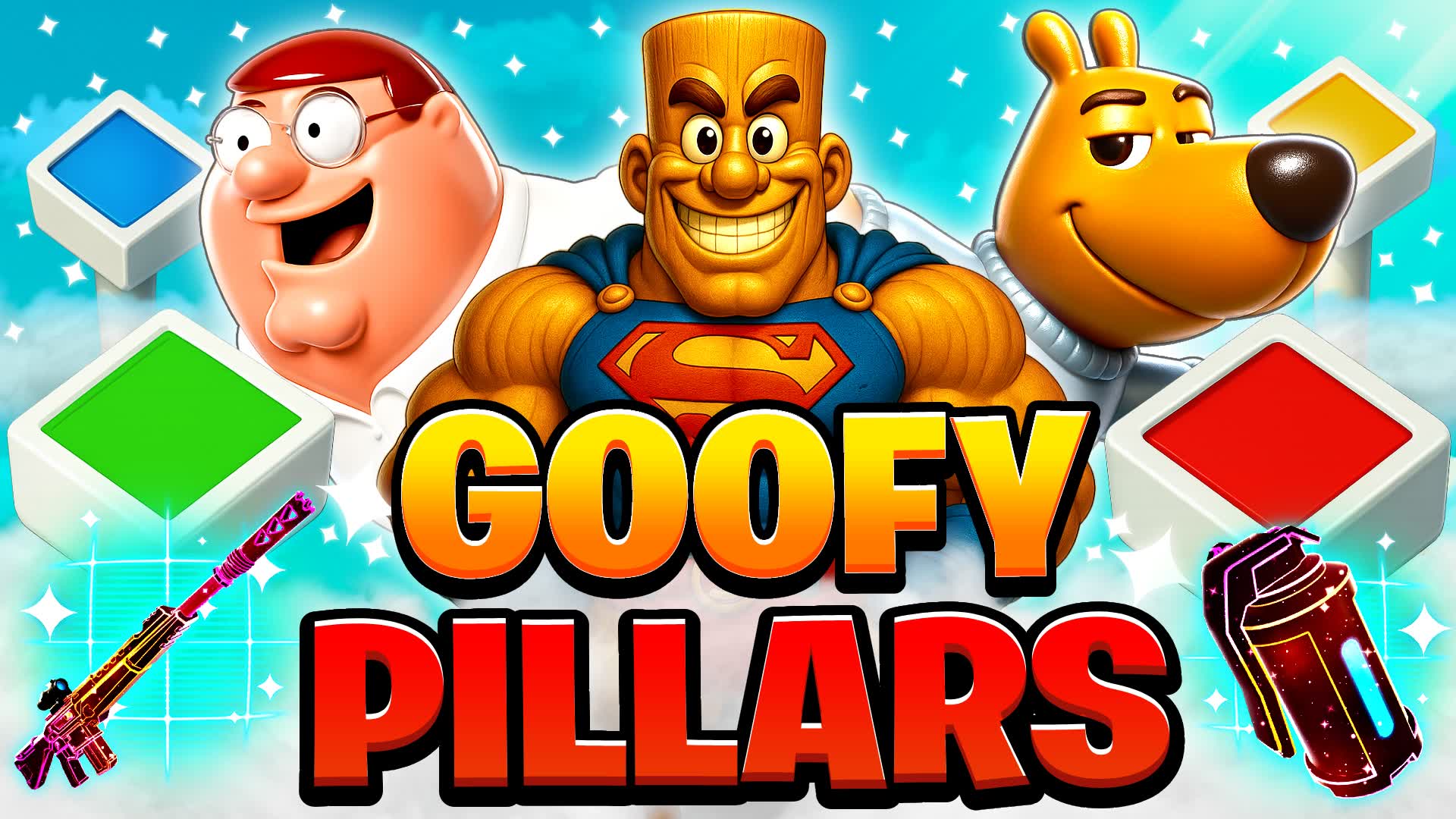 SUPER GOOFY BRAINROT MEMES PILLARS 🪁 9458-1473-2949 by mayoryt ...