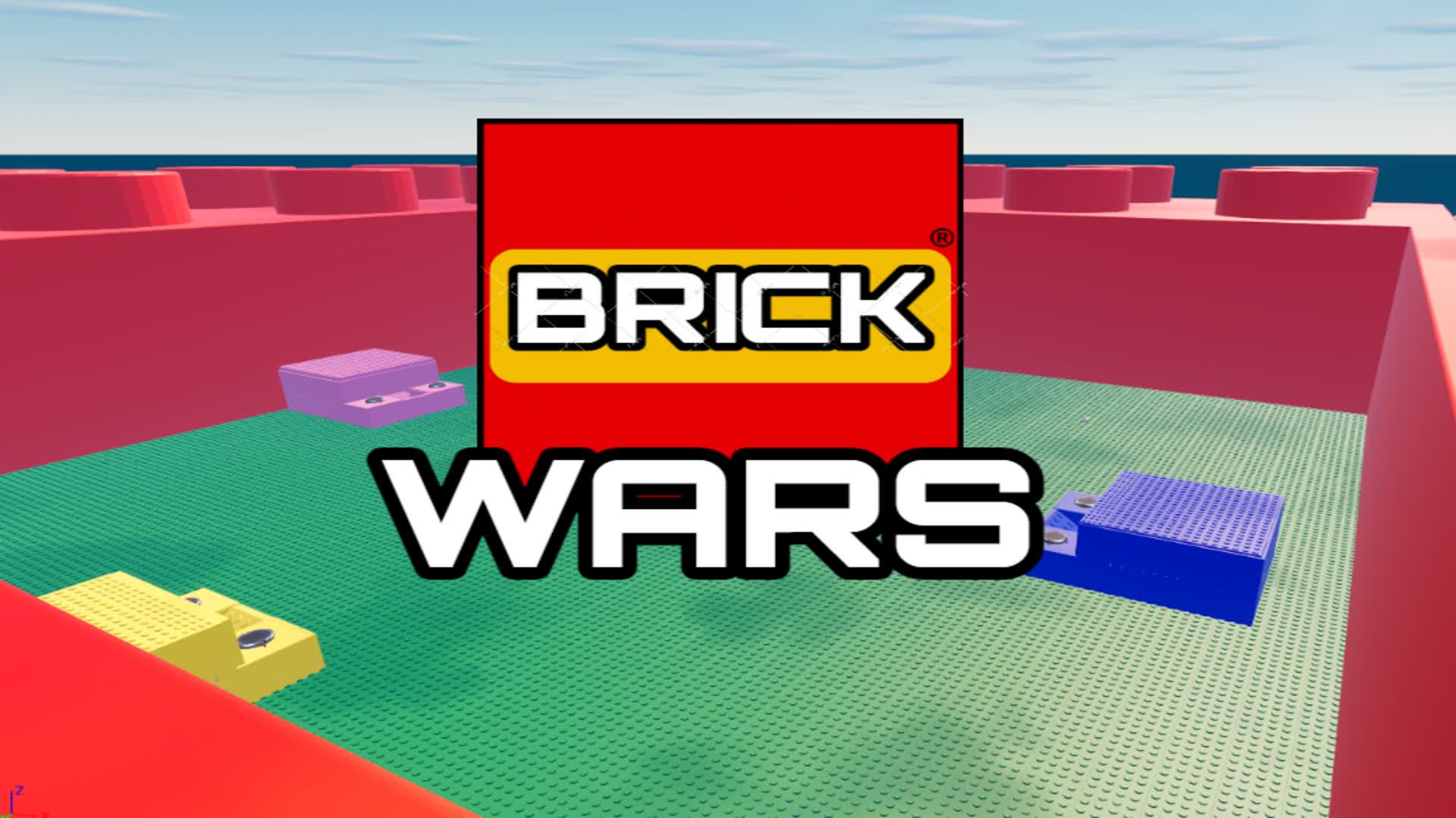 🧱Brick Wars🧱 8853-1441-0910 من ابتكار ivchou - Fortnite