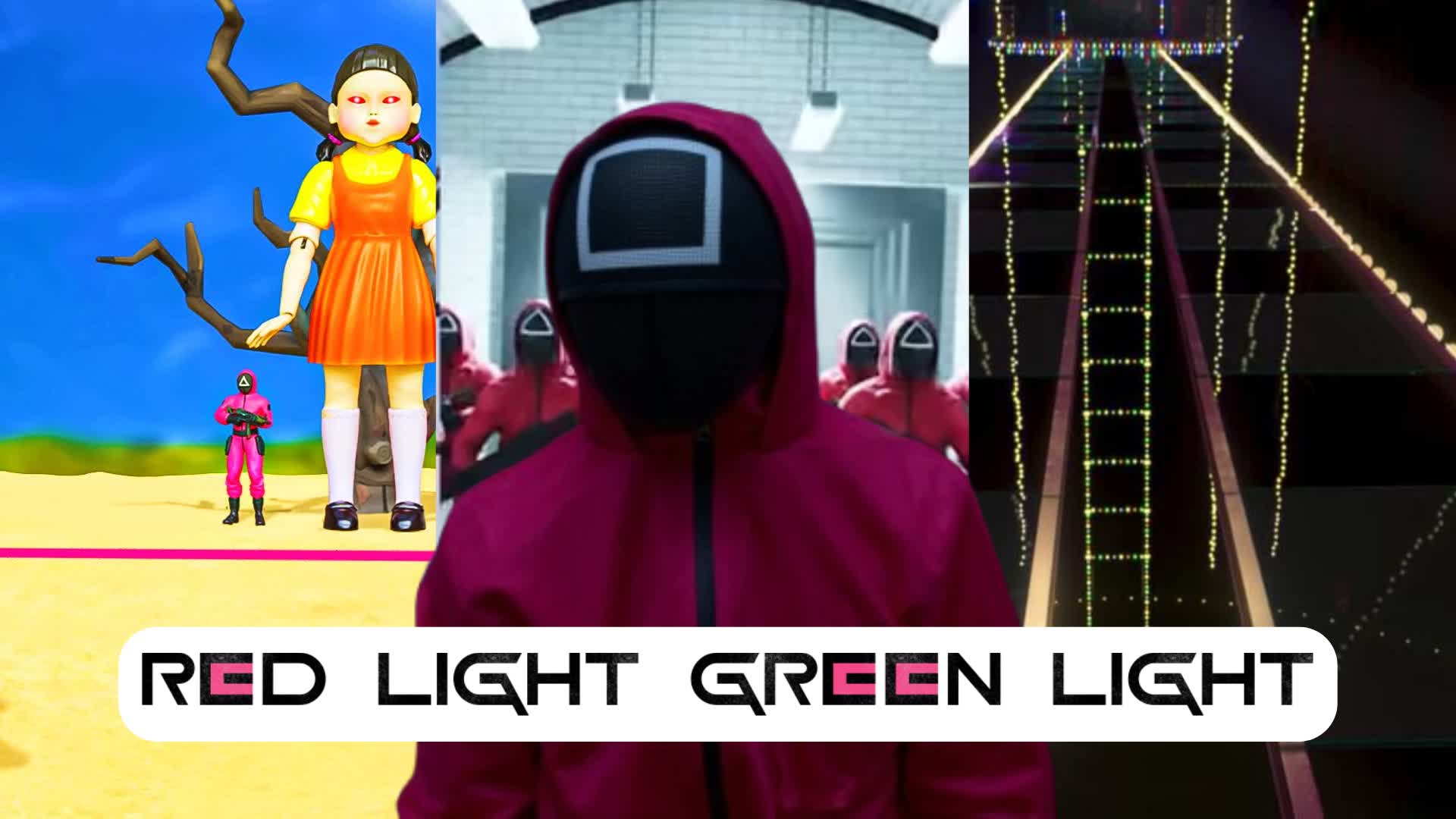 🐙 Squid Games Red Light Green Light 🐙 9574-6454-2902 by dealor - Fortnite Creative Map Code ...