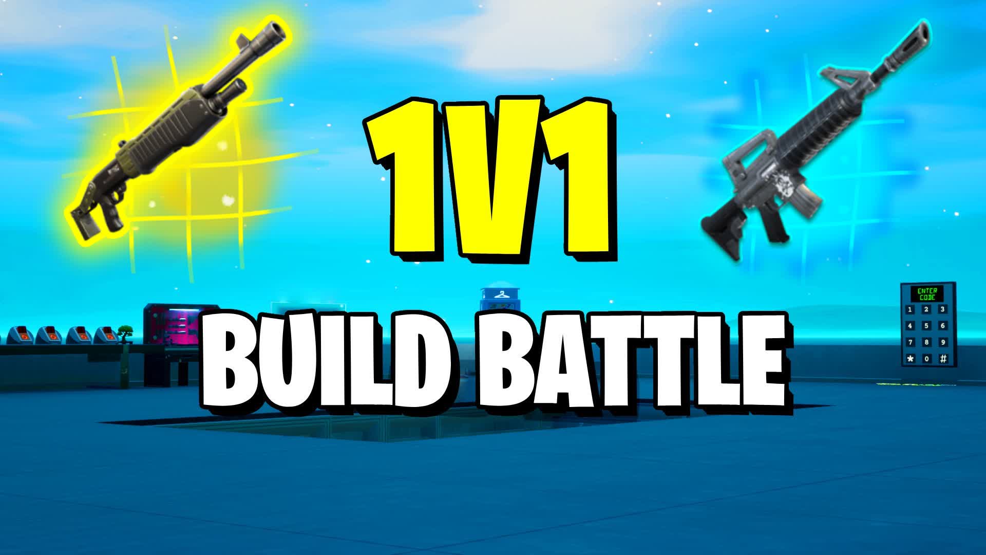 🎵1v1 BUILD FIGHT [MUSIC] 9199-8799-6577 by arillas - Fortnite Creative ...