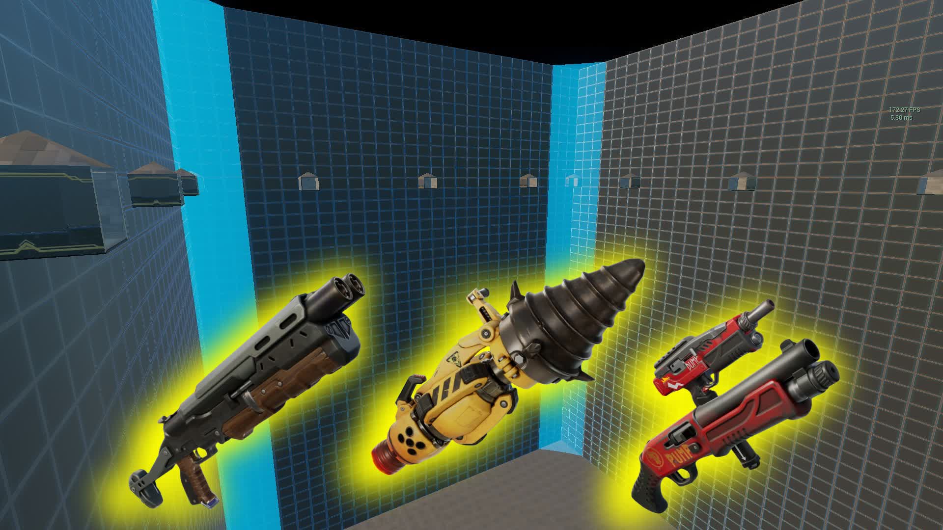 Rasf Scrims🥇 9533-1540-7195 by s.zz - Fortnite Creative Map Code ...