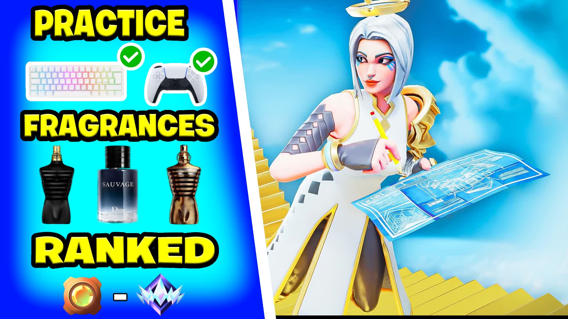 ⭐FRAGRANCE 1V1⭐ 1346-2115-1747 by homeboy.dk - Fortnite Creative Map ...