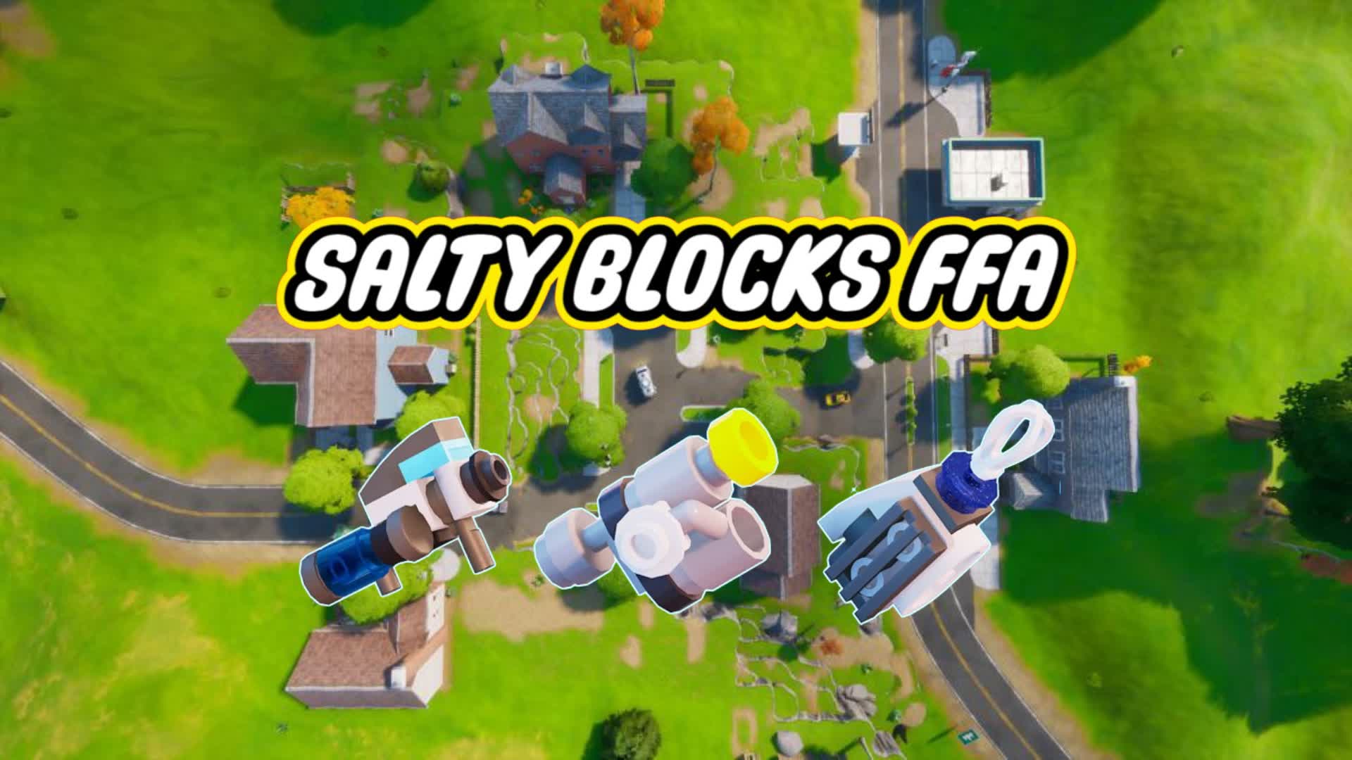 SALTY BLOCKS FFA - FREE FOR ALL 5031-9913-2141 by noulfn - Fortnite ...