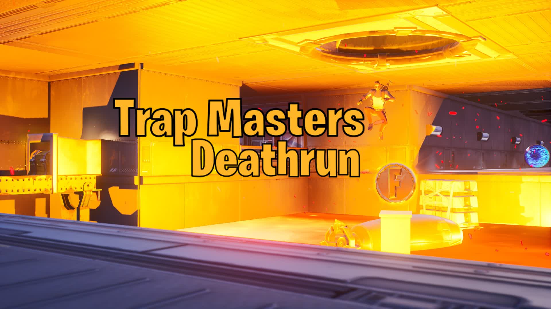 Trap Master's Deathrun (Beta) 6853-2815-2516 by mrg4m3r325 - Fortnite.GG