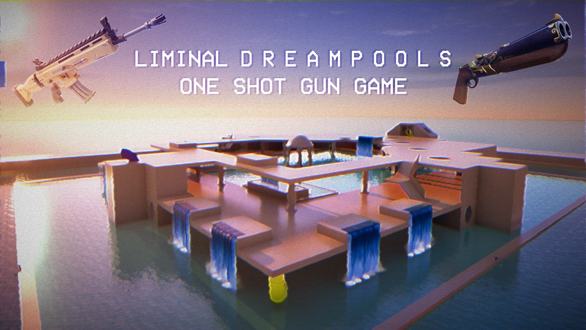 Liminal Dream Pools One-Shot Gun Game 0656-2259-2610 by awsmzero62 ...