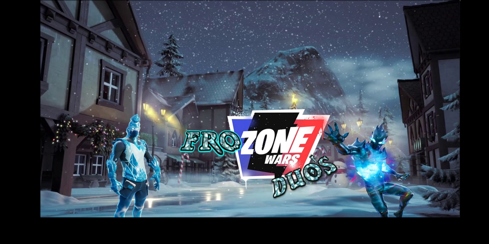 FroZone Zone Wars Duo's 8484-1461-1803 by elmorji - Fortnite Creative ...