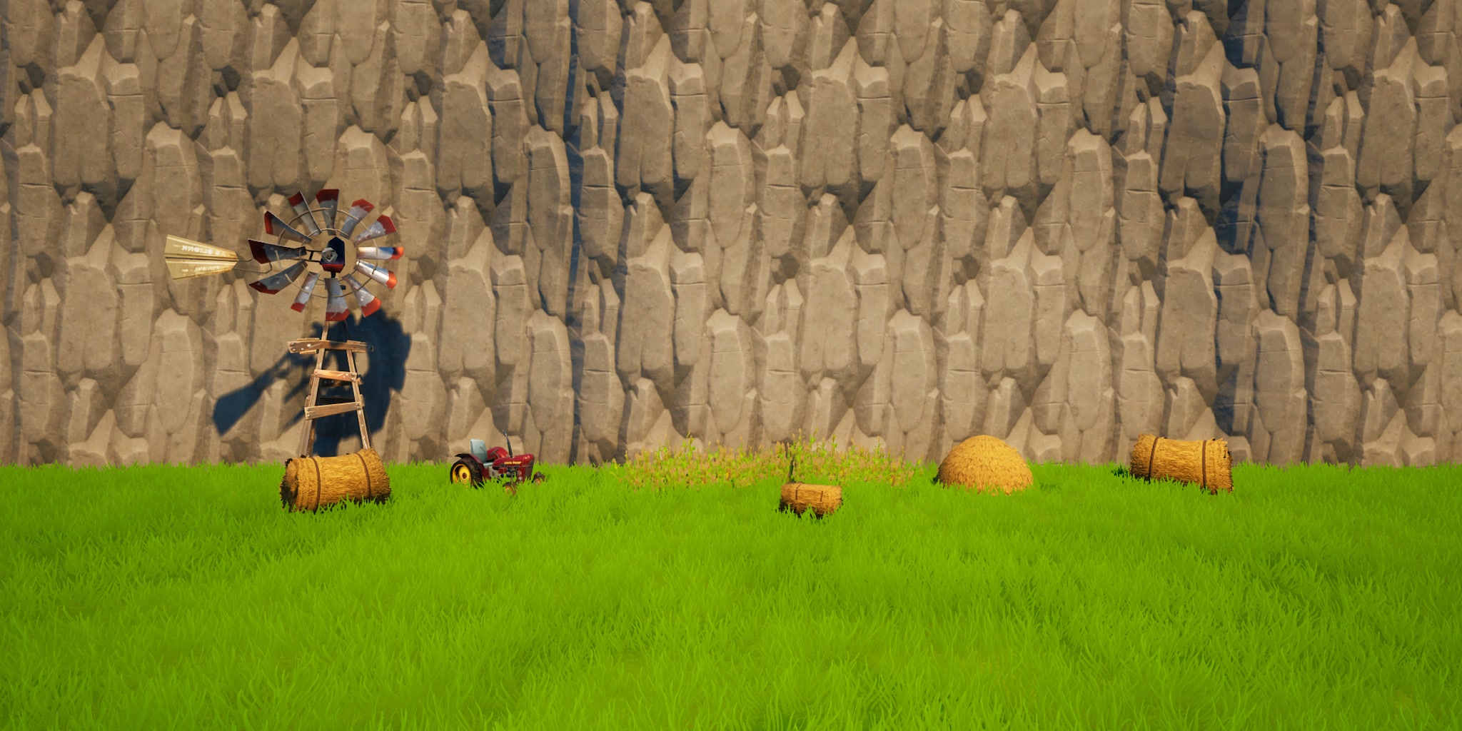 THE MINI-GAME : CORN HARVEST RACE 7442-0940-9666 by guideo - Fortnite ...