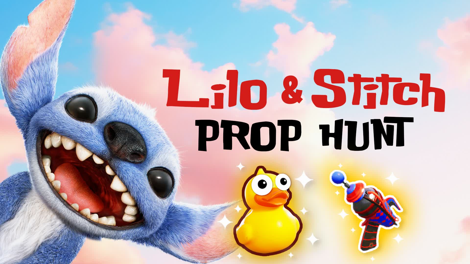 LILO & STITCH PROP HUNT (9785-4869-7470) by byorzd - Fortnite Creative ...